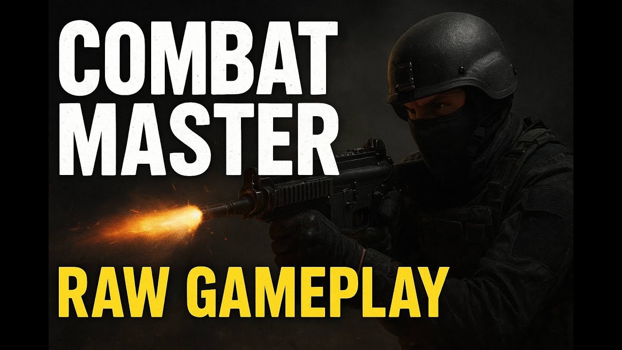Combat Master Deathmatch – One Match Only (No Voice) - YouTube