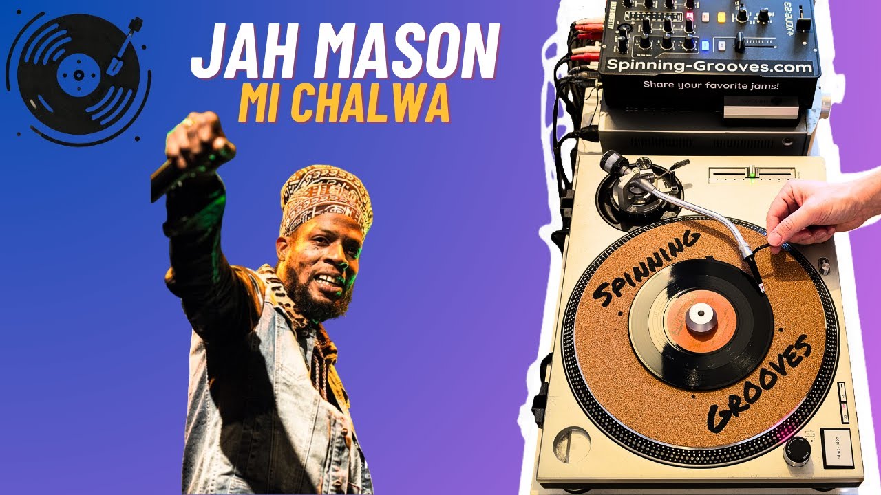 Jah Mason - Mi Chalwa - Reggae - YouTube