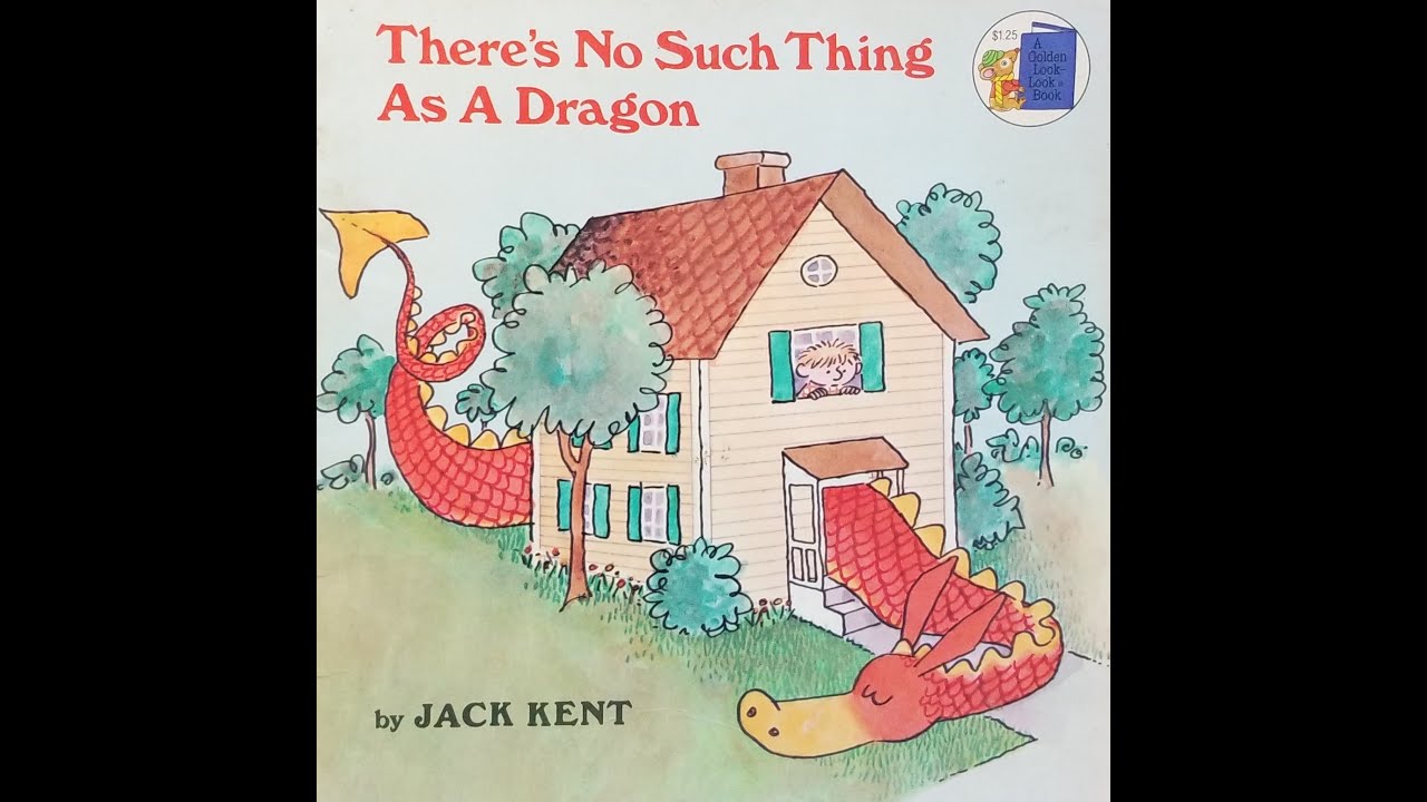 There's No Such Thing as a Dragon - YouTube
