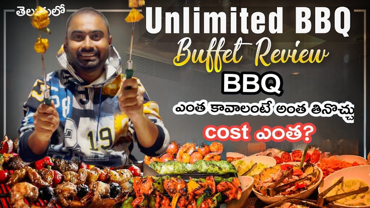 Barbeque nation - YouTube