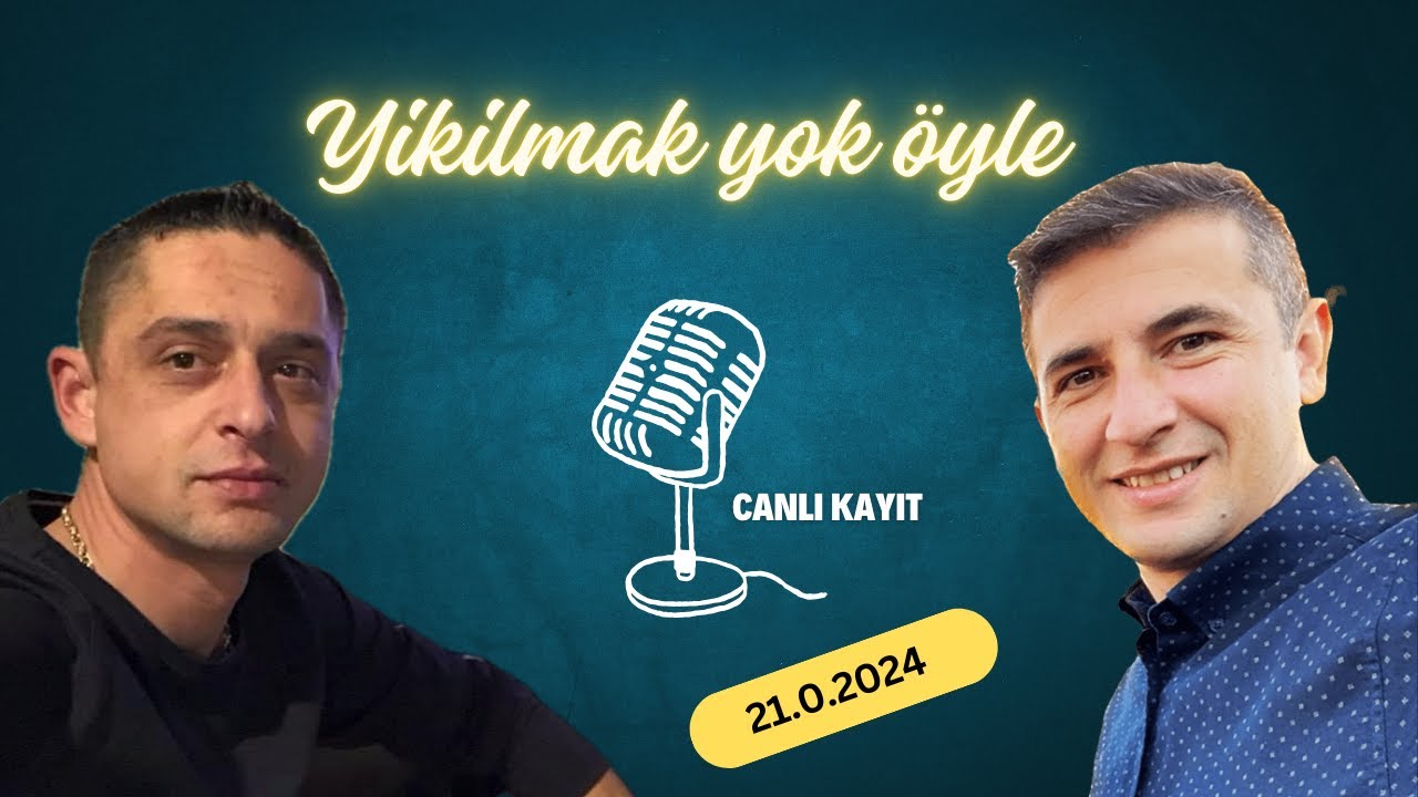 Shadi & Mustafa - Yikilmak Yok Oyle / Canli Kayit - 21.09.2024 / KORG ...