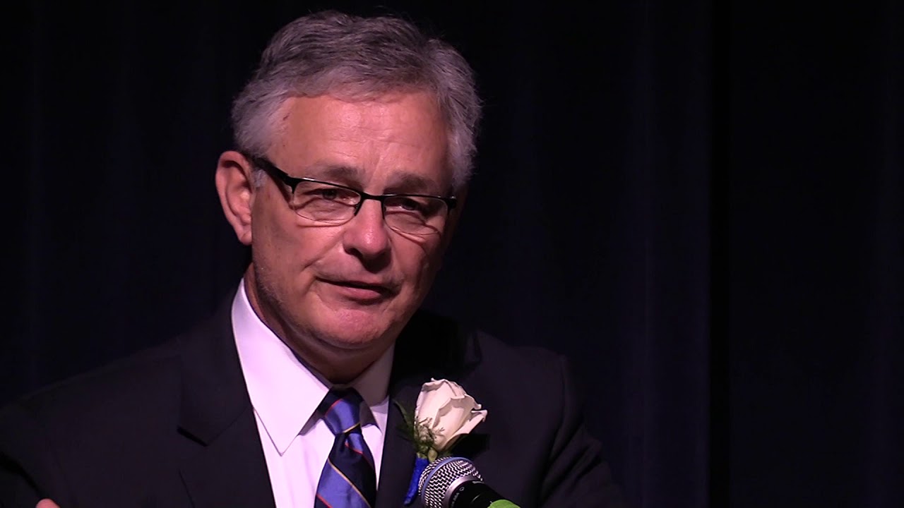 Dane Nelson - Outstanding Alumni - YouTube