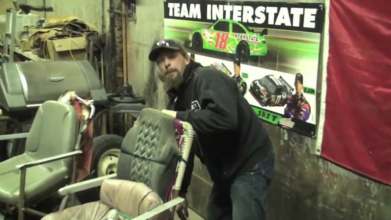 the cigrit butt pirate - YouTube