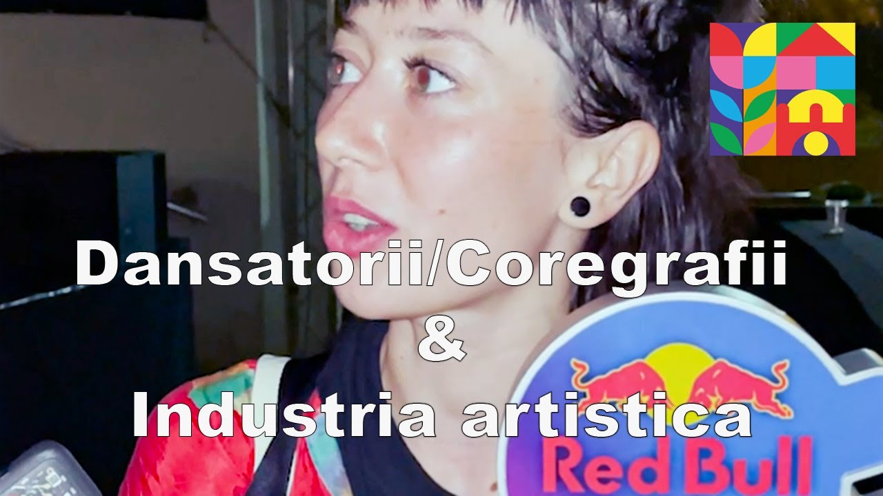 A fi dansator/coregraf este o meserie in Romania? - YouTube