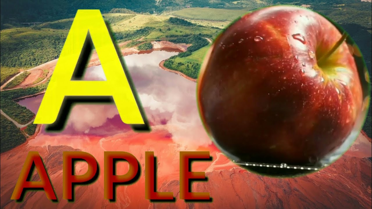 abcd a for apple b for ball abc song abcd rhymes colours alphabet abc ...