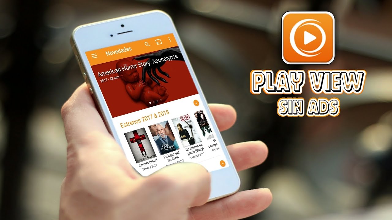 Play View Películas - [Mod Adguard] - YouTube