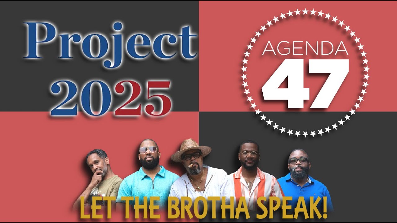 Ep. 11: Project 2025 & Agenda 47 - YouTube