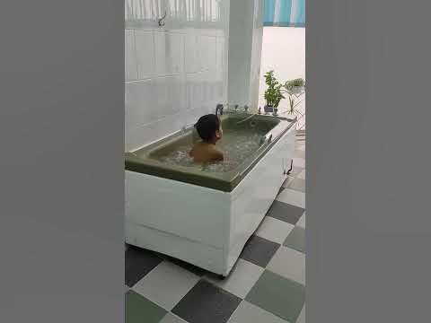 йодобромные ванны - YouTube