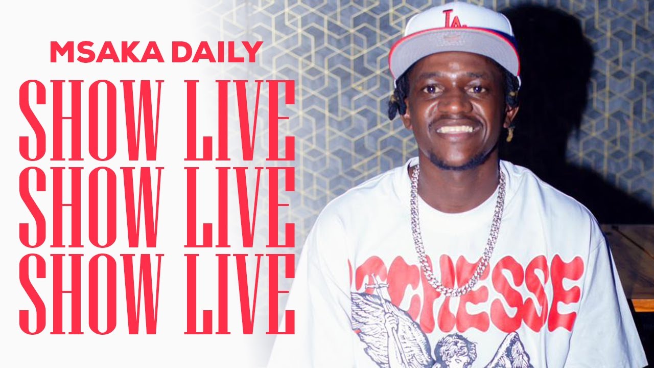 Msaka Daily - Show Live Kono la Nyani No 1 | IkMziki - YouTube