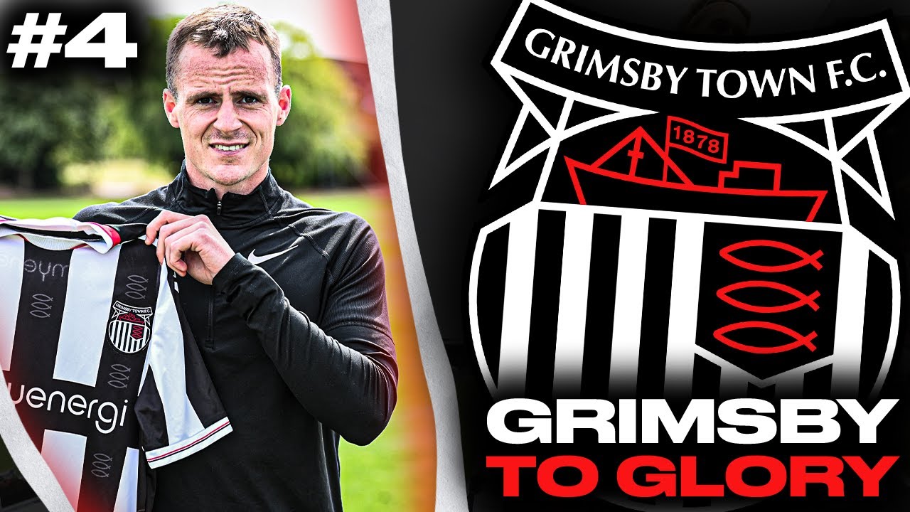 THEY JUST FORFEIT! 😱 | FIFA 23 GRIMSBY TOWN ROAD TO GLORY PS5 CAREER ...