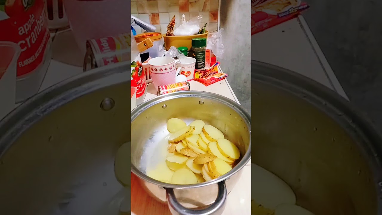 How to make "POTATO MOJOS" | POTATO WAVES - YouTube
