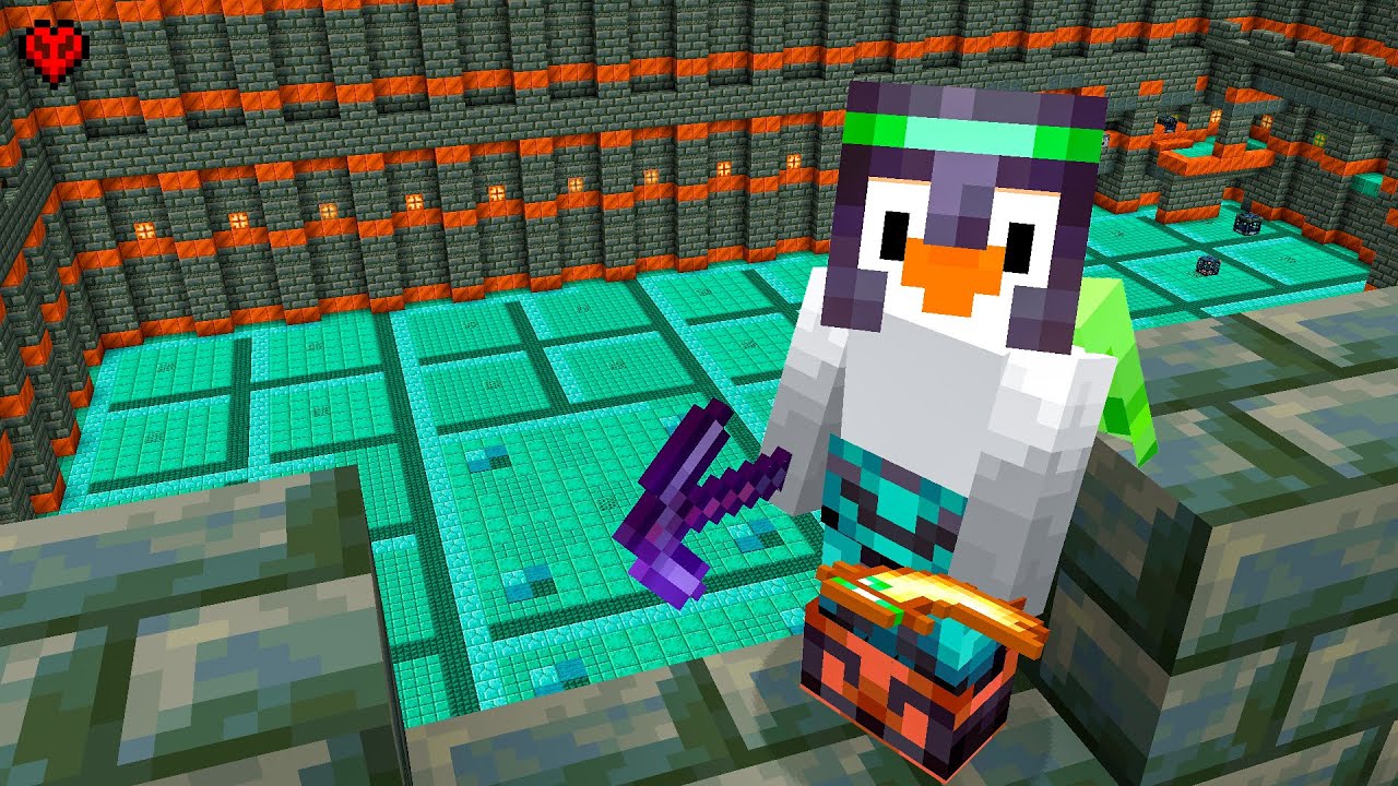 MEGA Trial Chamber Transformation! - YouTube