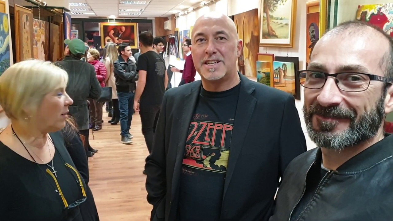 DODY ART, FABRIZIO MACCIONI e BOBO PISEDDU - YouTube