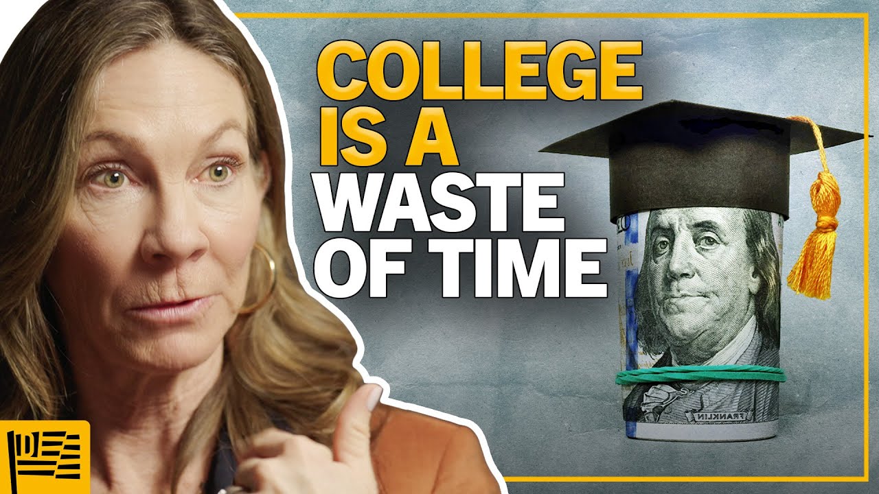 College Might Be Your Next Step, But It’s Not Your Destination | Laura ...