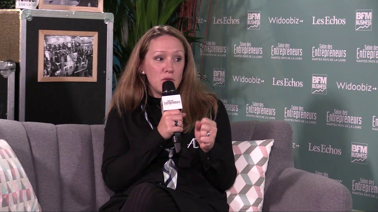 Jennifer GALLIOT, Gérante, AD Confection - YouTube