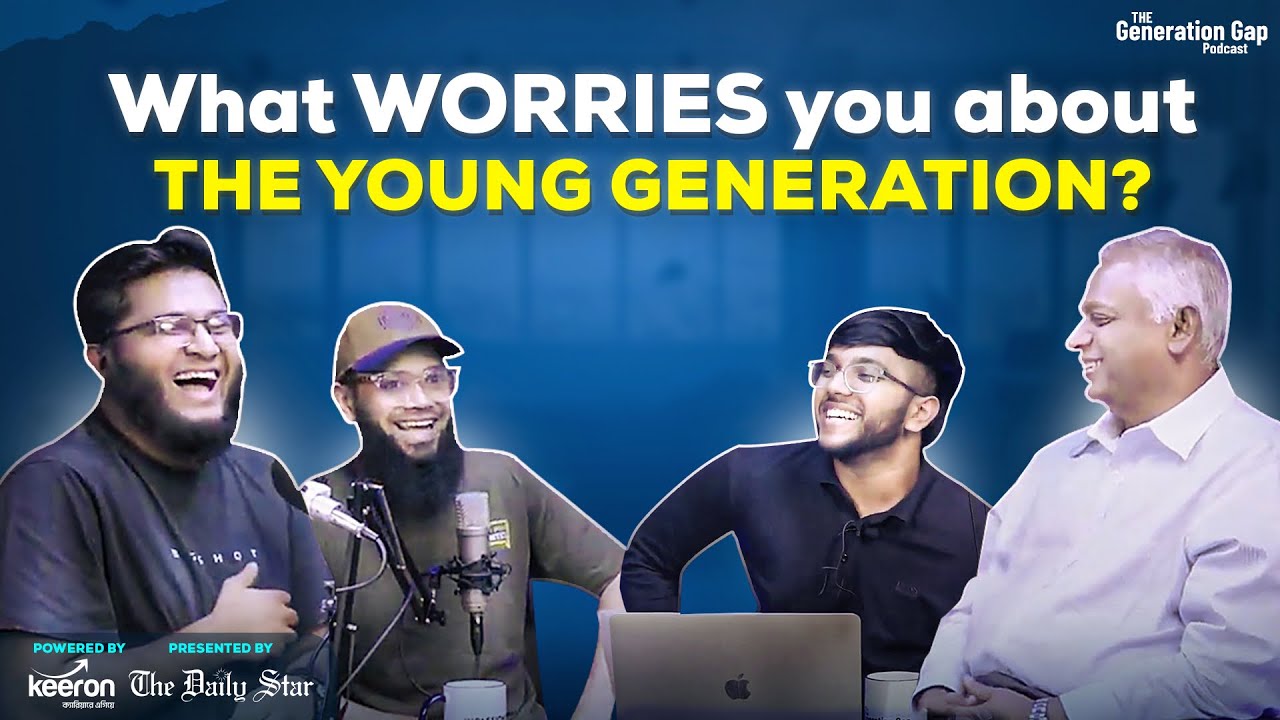 Why are we WORRIED about Gen Z? | The Generation Gap - YouTube