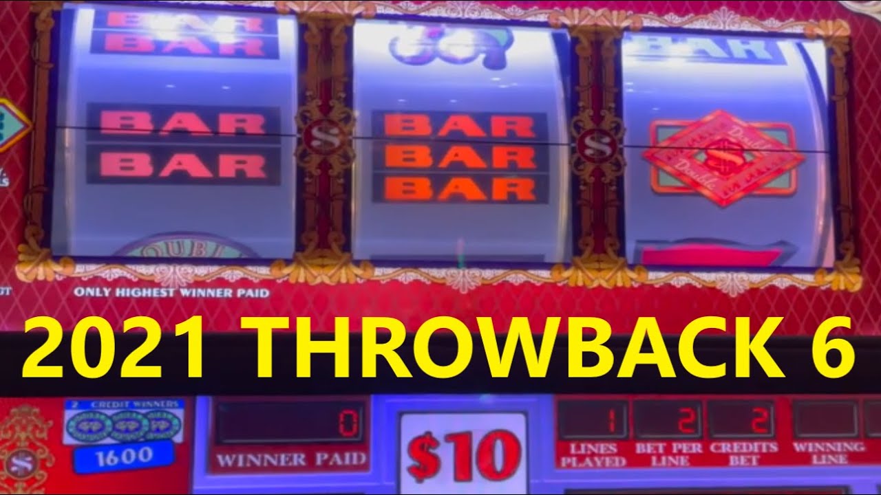 Double Top Dollar! Dragon Cash! 2021 Throwback - YouTube