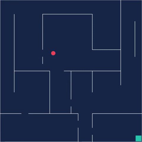 After training the agent - Policy Iteration - YouTube