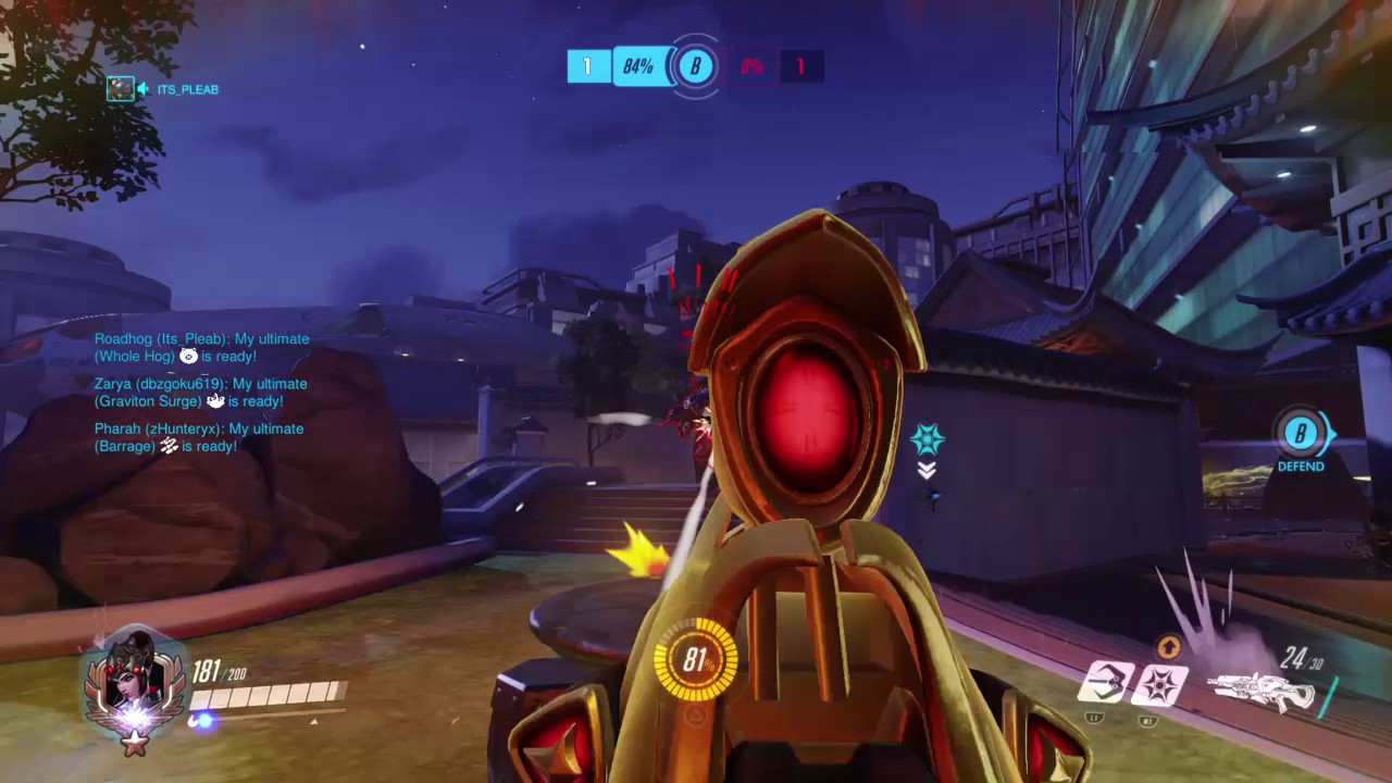 [Overwatch] 50 SCOPED CRITS!!! #1 Widowmaker on Console (widdlemaker ...