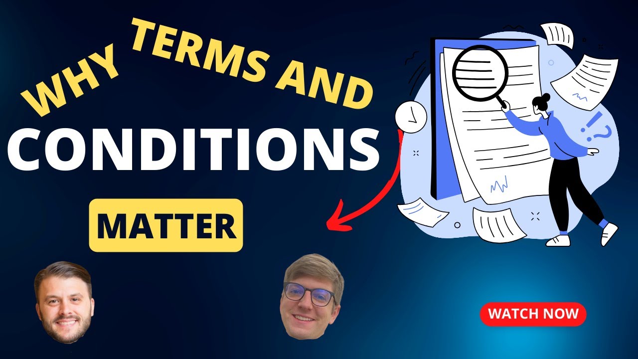 Guitar School Essentials: Why Terms and Conditions Matter More Than You ...