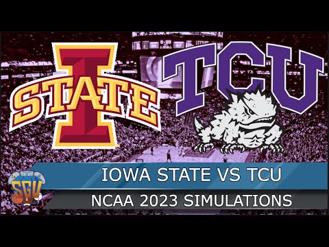 Iowa State vs TCU - College Basketball 2/15/2023 NCAA Full Game ...