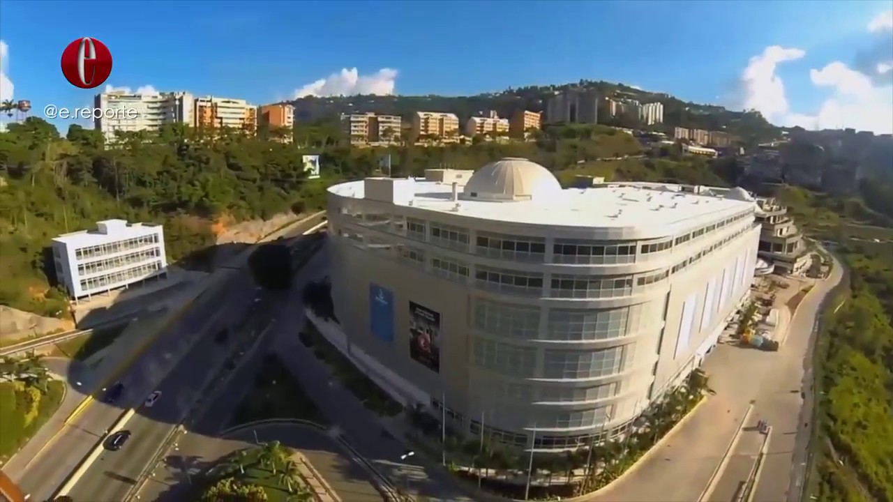 Parque Cerro Verde: La mejor opción para el este de Caracas - YouTube