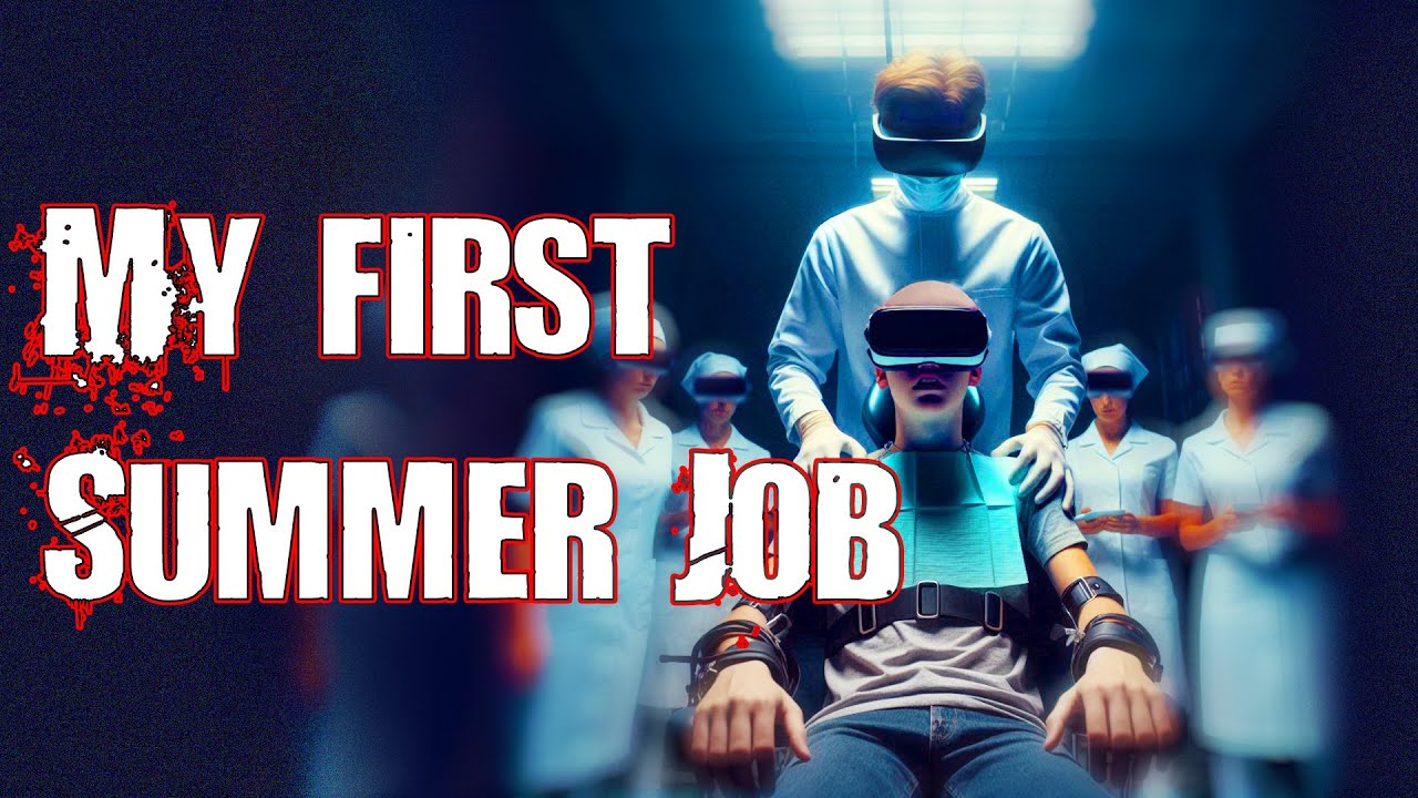 My First Summer Job | Creepy Pasta - YouTube