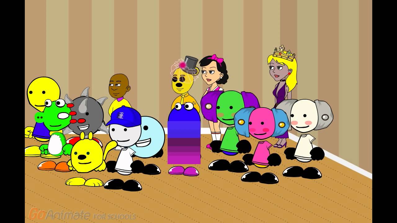 Character Elimination Episode 1 - YouTube