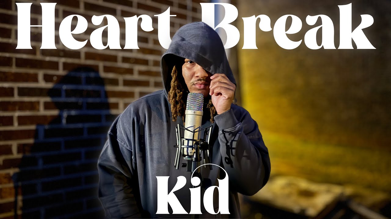 I Turned Into A Melodic Rapper For Valentine’s Day *Live Performance ...