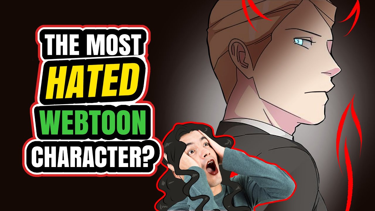In Defense of Charles from Let's Play Webtoon | TimeStamped - YouTube