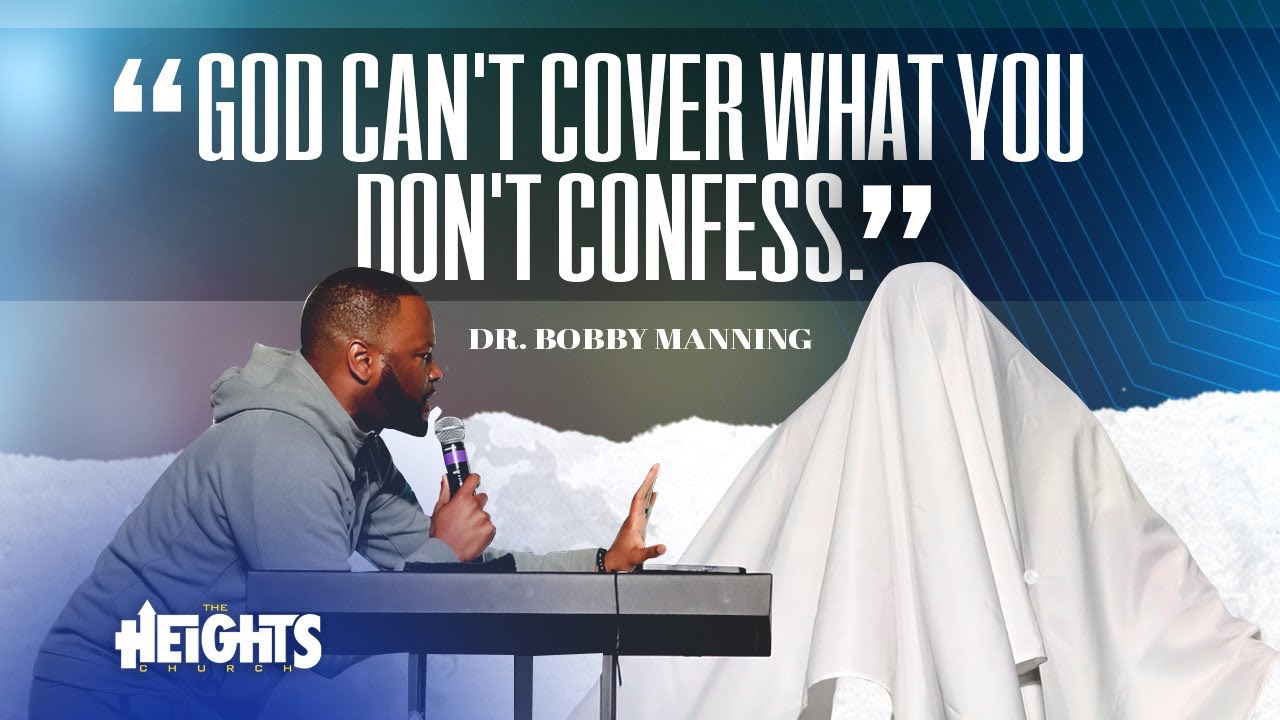 Worship Like A Man | Dr. Bobby Manning - YouTube