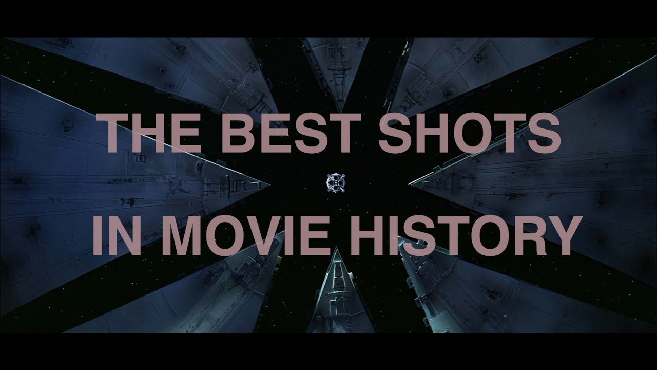 The Best Shots In Movie History - YouTube