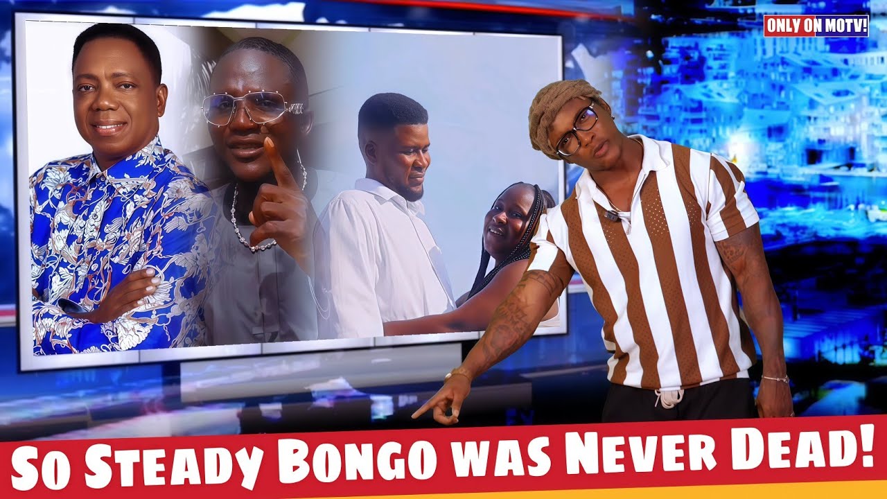 So Steady Bongo,Mama Sala,Mama Musu were Never D€ad?Secret Exp0sed ...