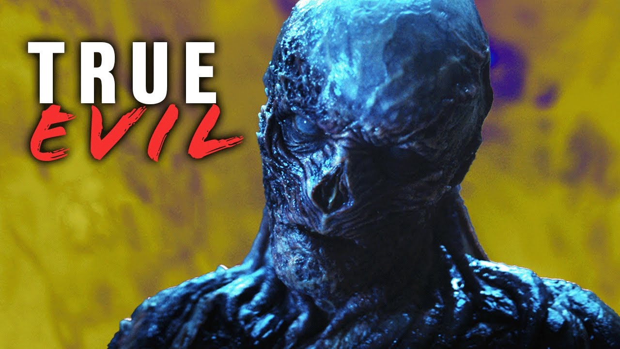 How Stranger Things Created The Most TERRIFYING Villain - YouTube