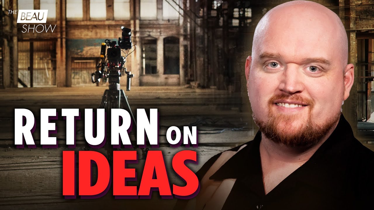 Sean Malone: A Return On Ideas | The Beau Show - YouTube