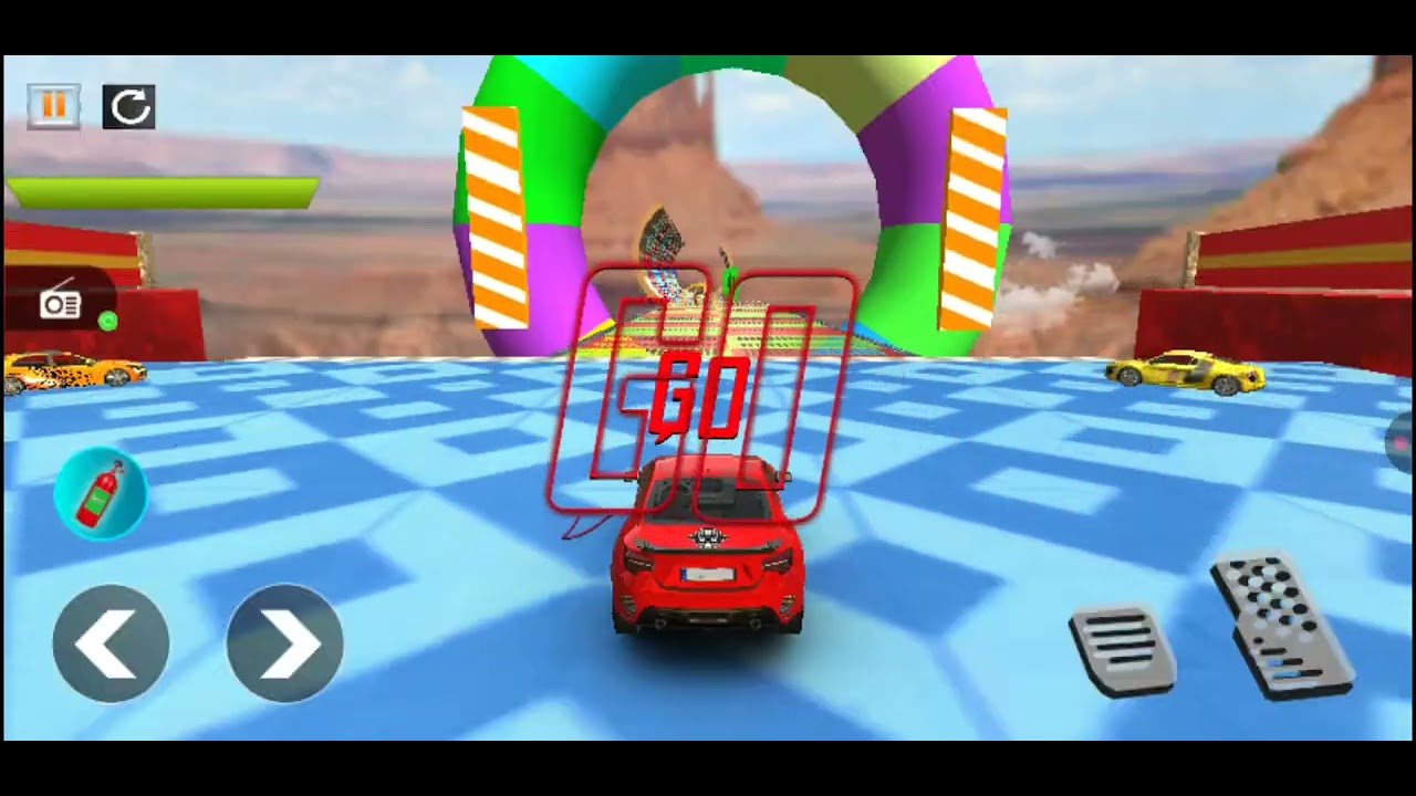 CAR SIMULATOR GAME PART 1 | CAR GAMING | CAR RACING GAME | 🚗🚗🚗🚗🏎🏎🏎 ...