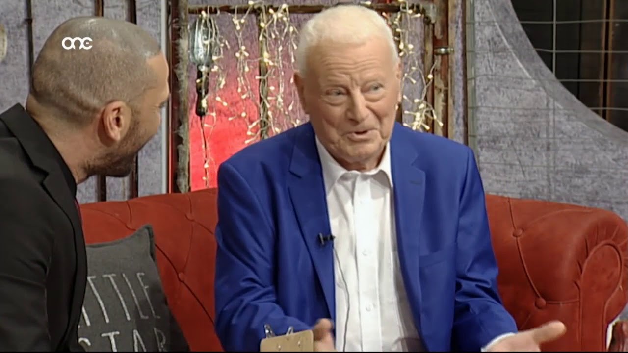 Prime Time Interview no. 33 - John Muscat - YouTube