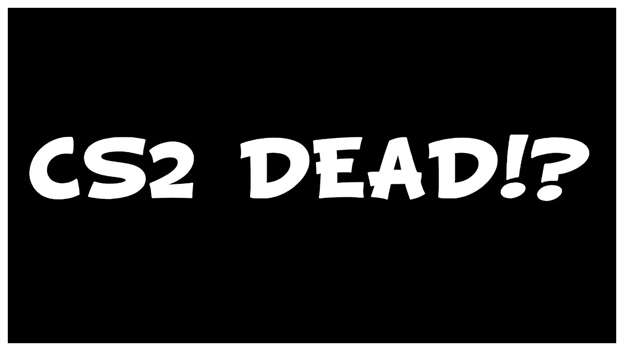 Μια μεγάλη κουβέντα για το μέλλον του CS2... - YouTube