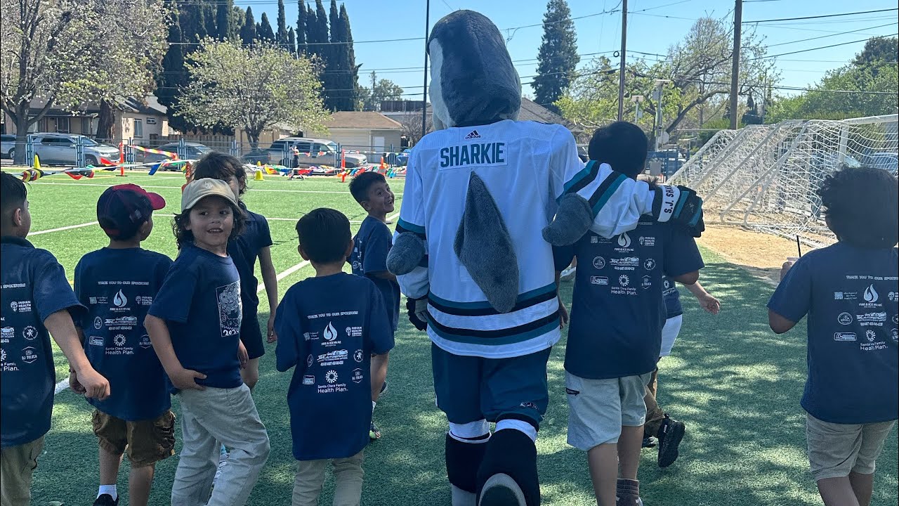 2024 Gardner Academy walkathon - YouTube