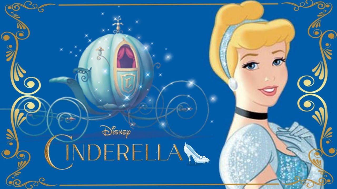 A Dream Is A Wish Your Heart Makes | Cinderella | Disney Sing Along ...