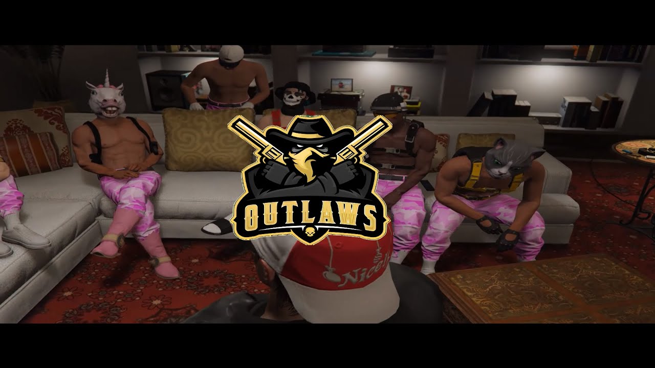 Candidatura Outlaws | Portugália RP - YouTube