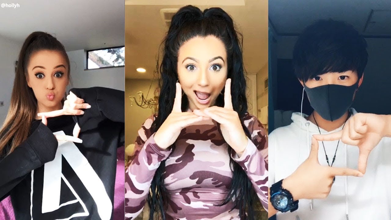 TikTok Finger Dance Challenge NEW Compilation - YouTube