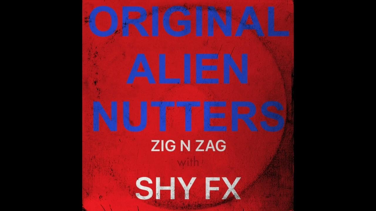 DJ Bathtub - Original Alien Nutters (Zig N Zag VS Shy FX) - YouTube