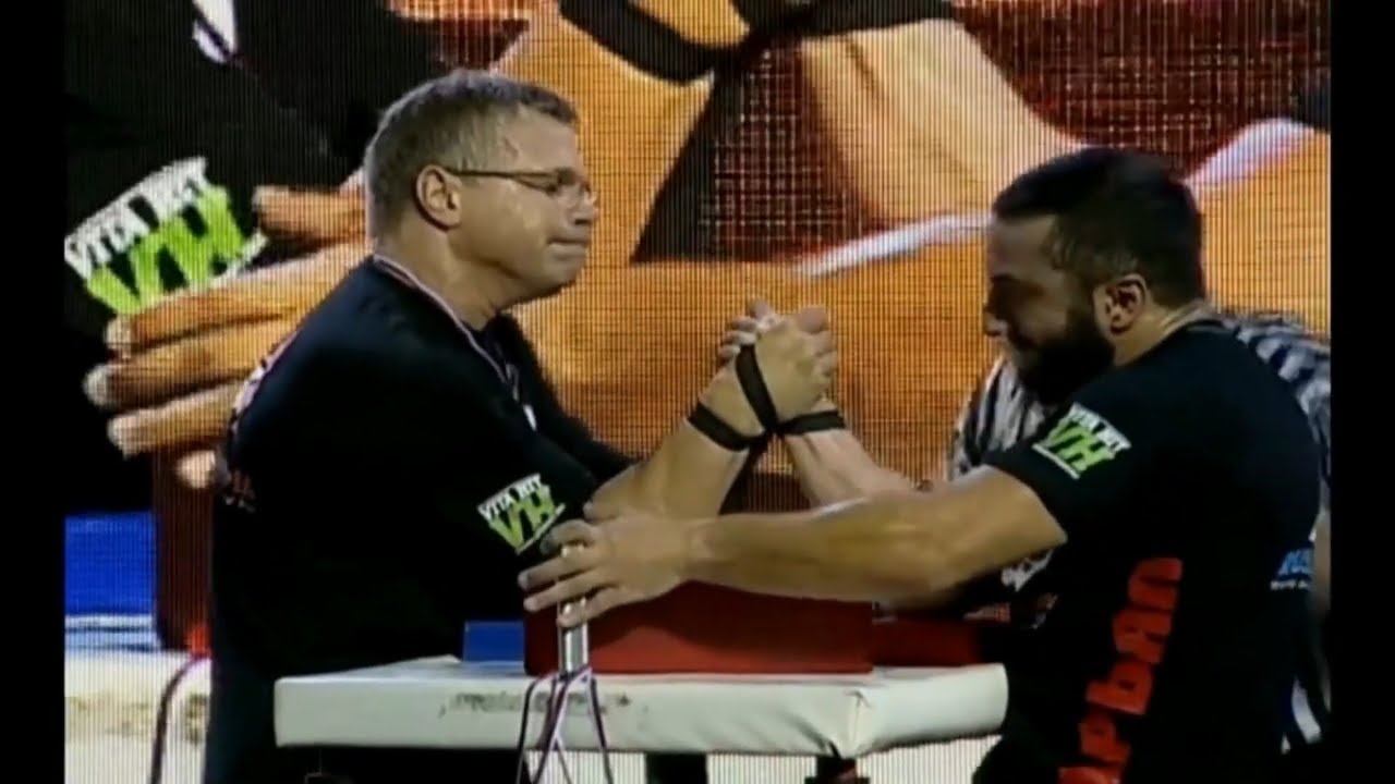 Top 10 Best Professional Arm Wrestlers of All Time in the World - YouTube