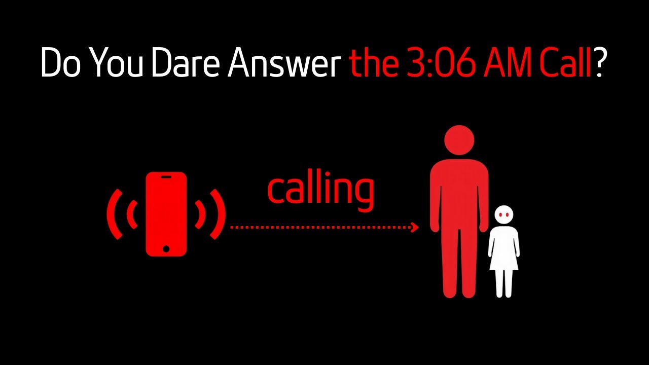 "The 3:06 AM Call — A Terrifying Warning You Can’t Ignore" - Analog ...