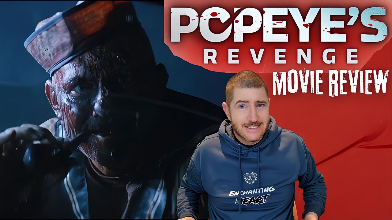 Popeye's Revenge Movie Takes A Shocking Turn - YouTube