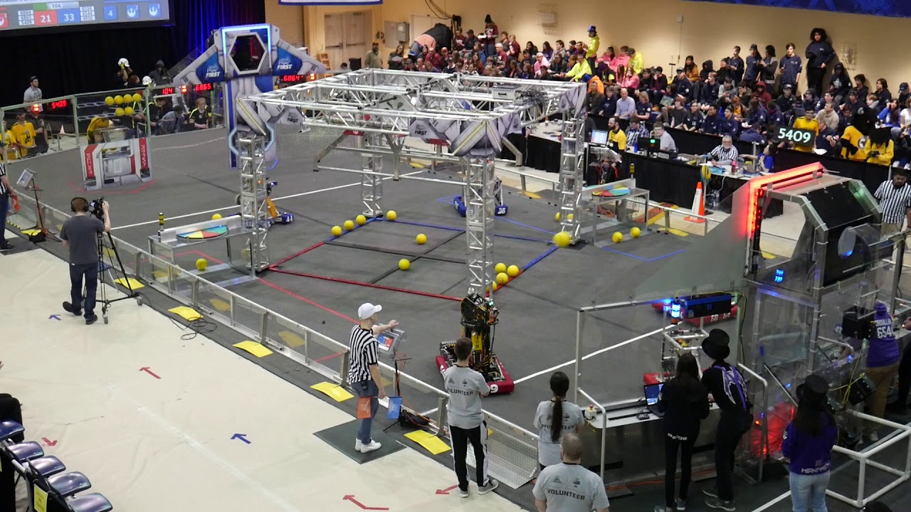 FRC 2020 - Georgian Qual. 4 - YouTube