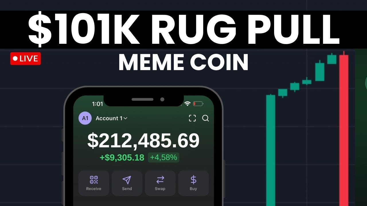 How to Launch Your Meme Coin and Make $101K (LIVE PROOF) - YouTube