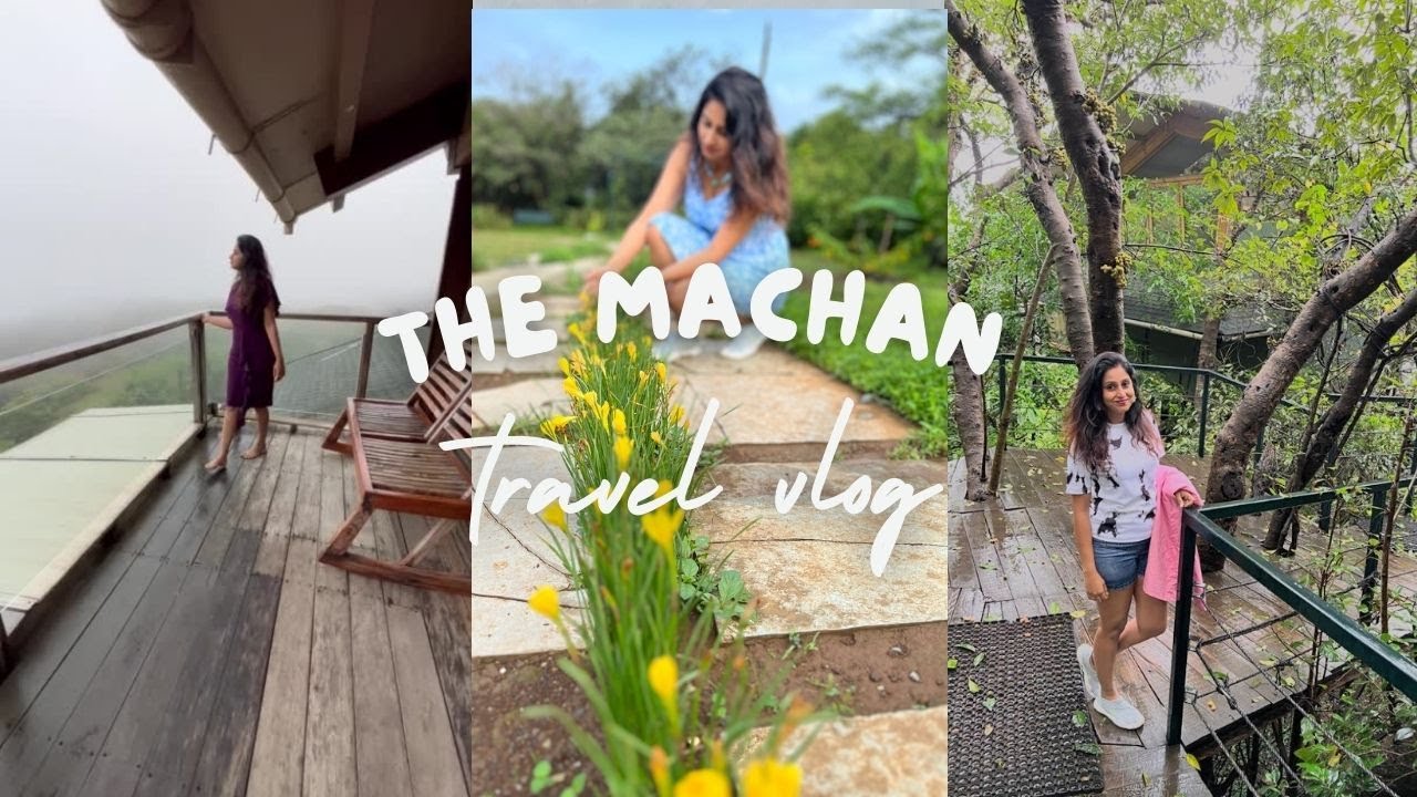 The Machan - A Treehouse Resort, Lonavala India - YouTube
