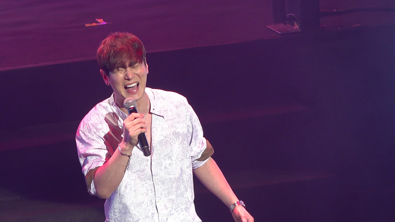 환희/플라이 투 더 스카이 - 취중진담 (08/17/2019 SOLAIRE CONCERT 마닐라 솔레어 여름 콘서트) - YouTube